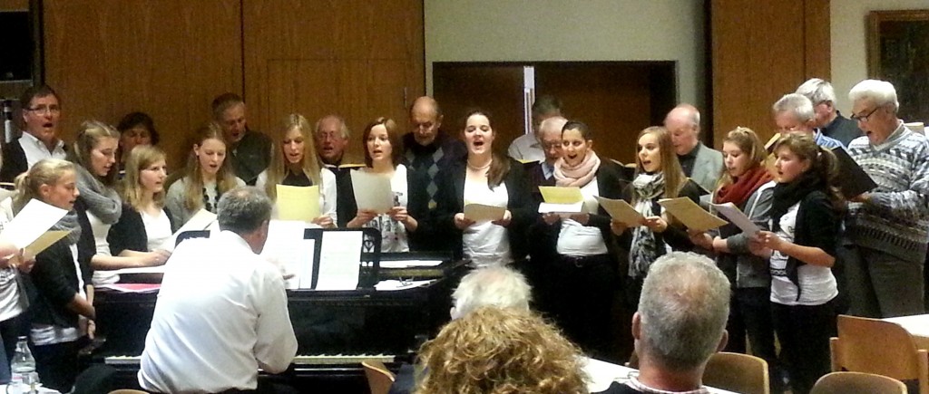 Vorstände-Tagung des Chorverband Karl-Pfaff – Sängerbund ...