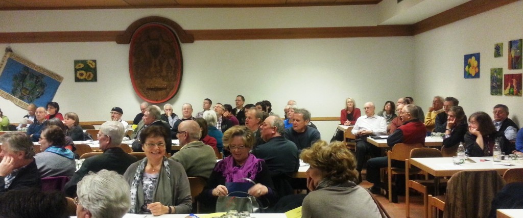 Vorstände-Tagung des Chorverband Karl-Pfaff – Sängerbund ...